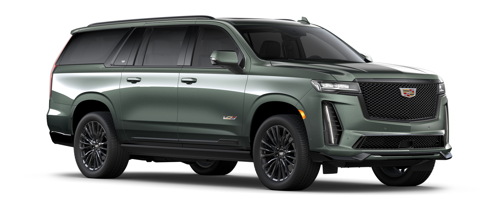 Cadillac Escalade-V 2024 | Camioneta grande de lujo